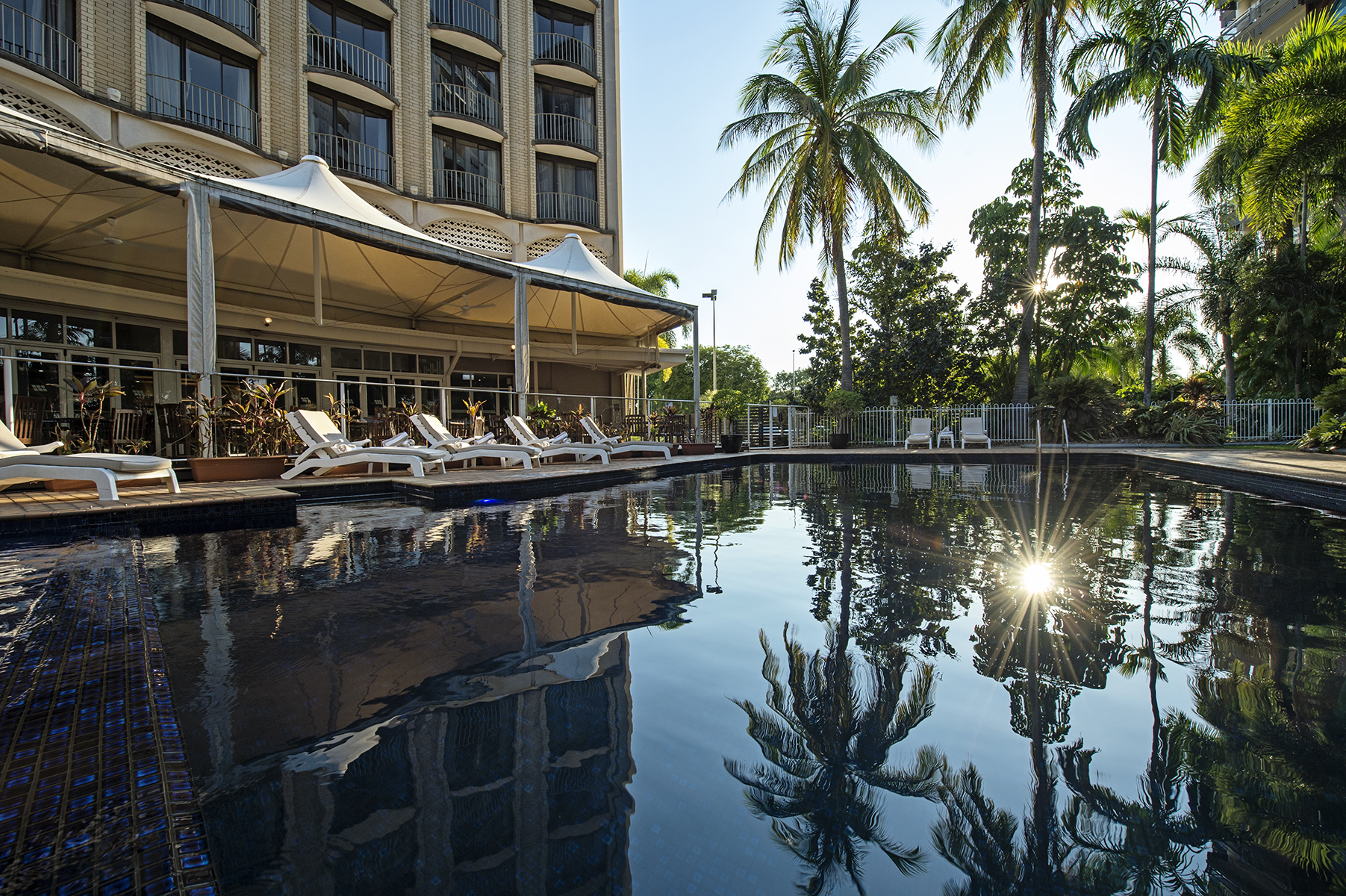 Darwin Accommodation - Business Events - Tourism Australia