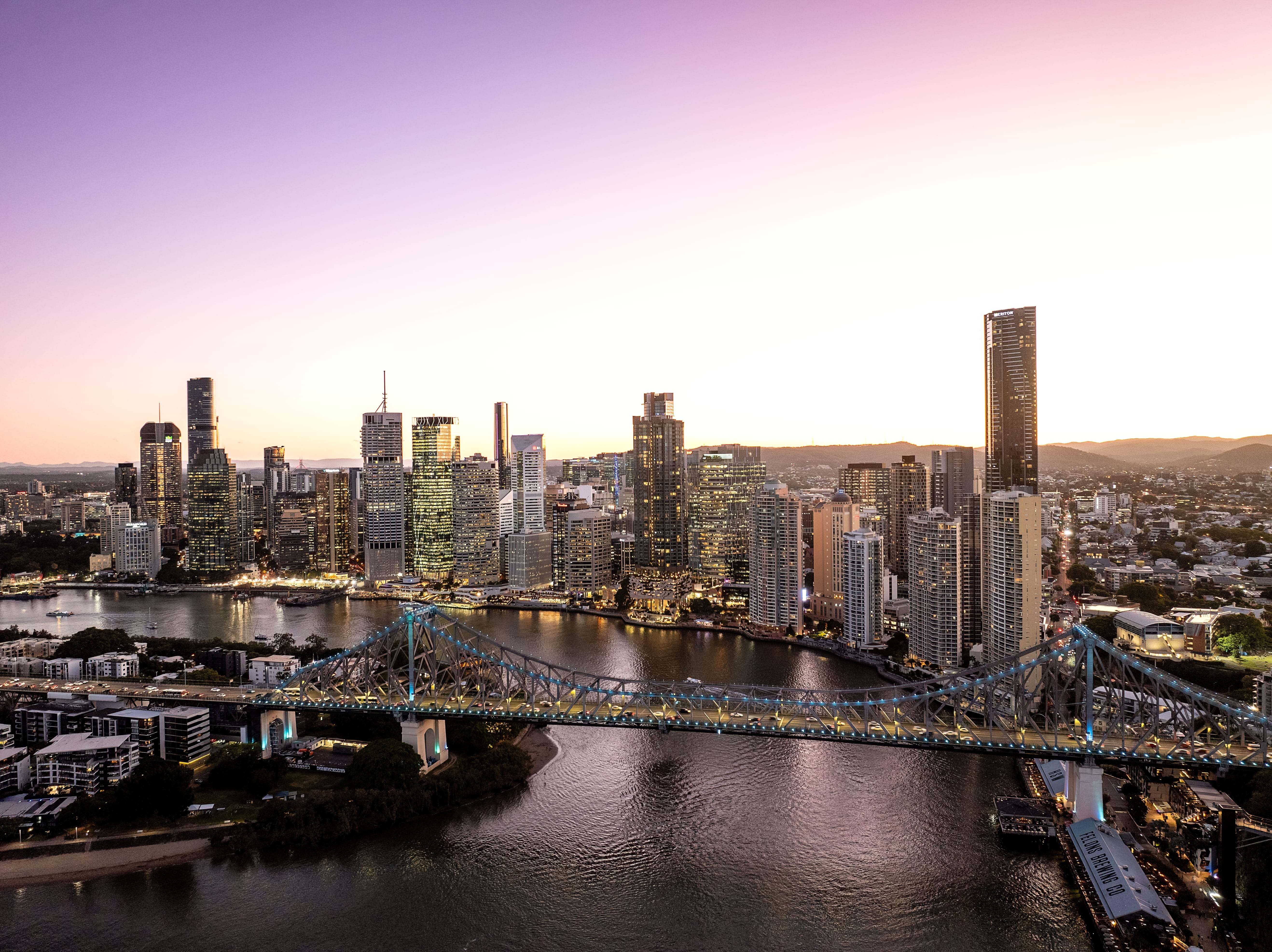 Where to go in Brisbane - Business Events Australia - Tourism Australia