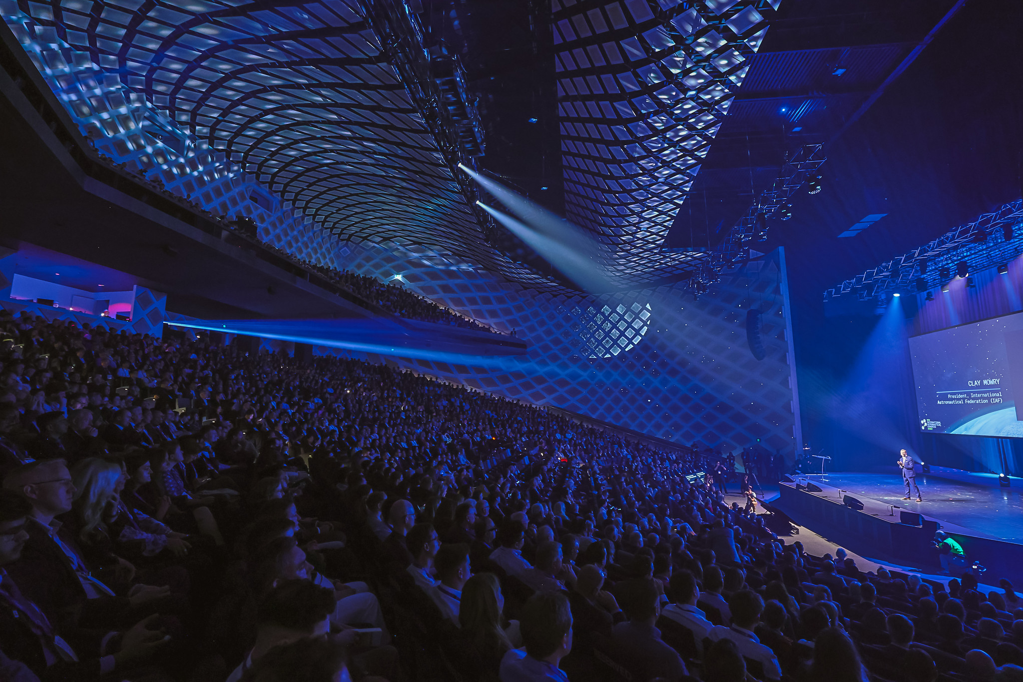 76th International Astronautical Congress (IAC) - Business Events ...