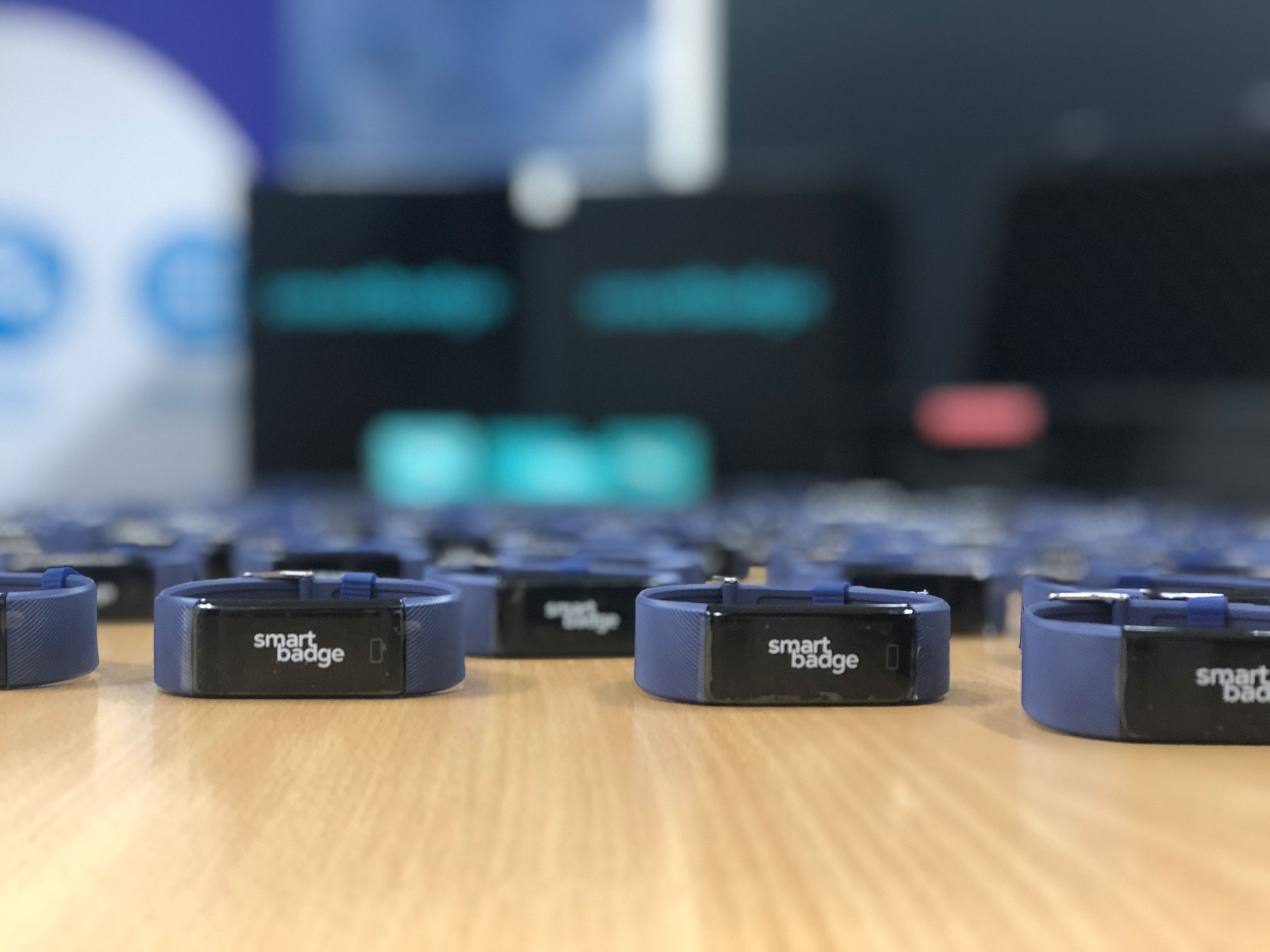 Contact tracing social distancing wearables: The Australian invention ...