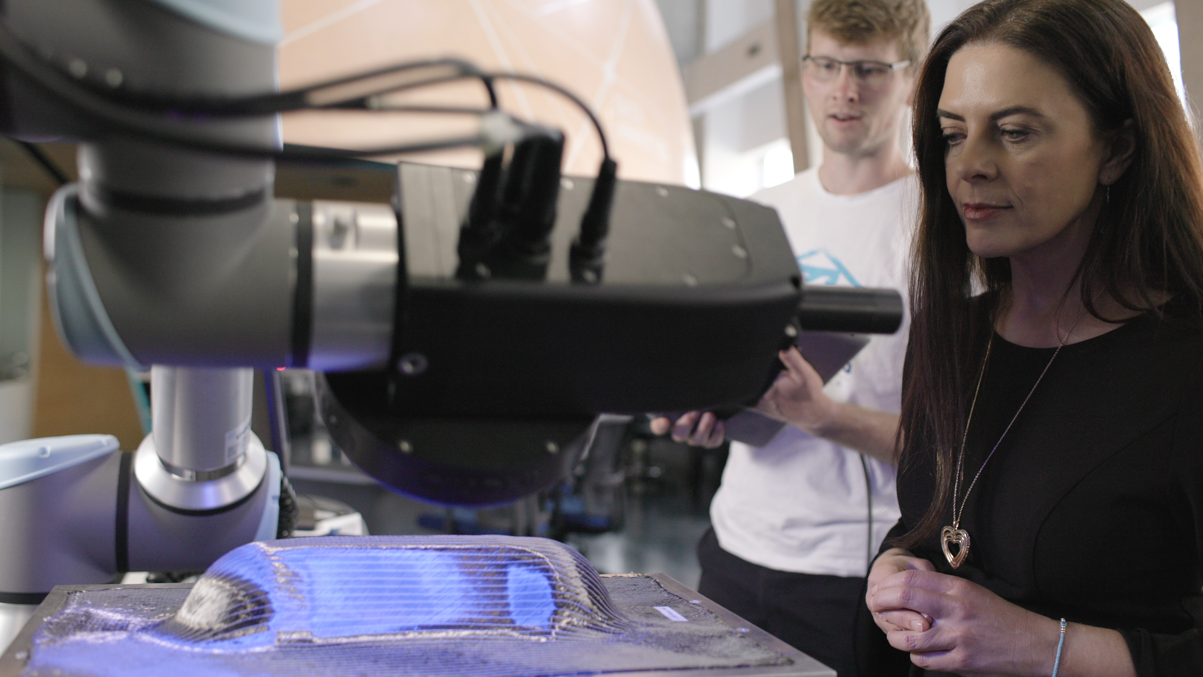 Launching a new era in manufacturing - Australia Innovates, The Series ...