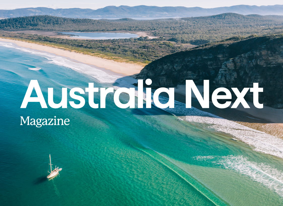 Australia Next: September 2025 - Business Events Australia - Tourism Australia