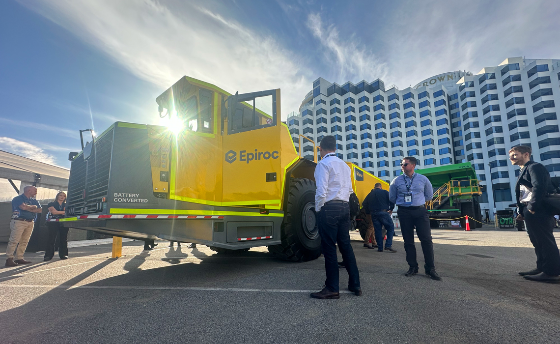 The Electric Mine Conference 2024 - Business Events Australia - Tourism ...