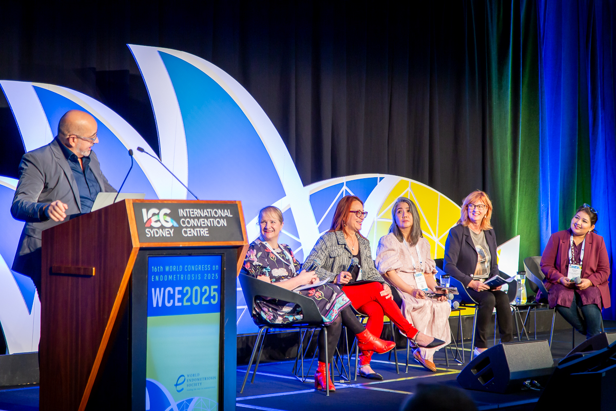 The 16th World Congress on Endometriosis 2025 - Business Events Australia - Tourism Australia