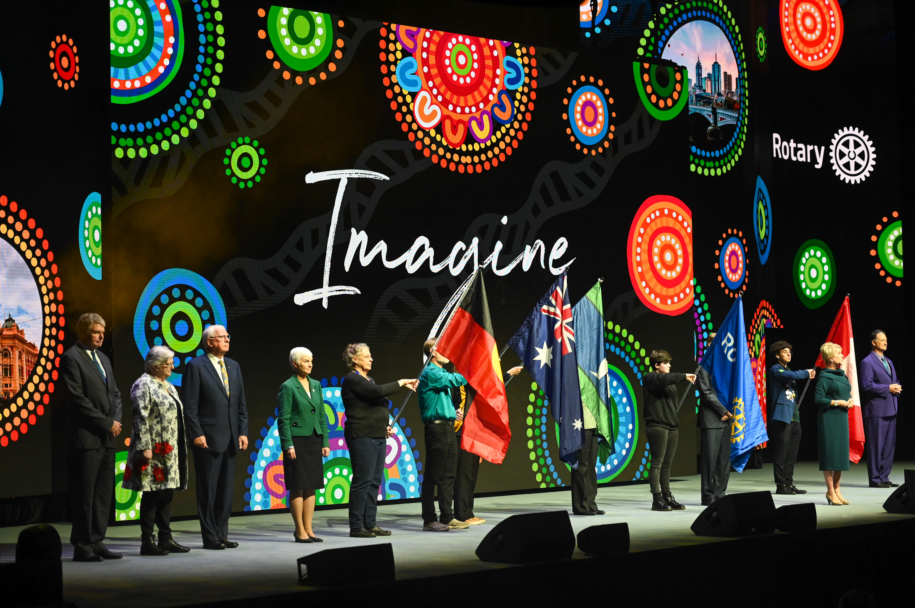 Rotary International Convention (RICON23) - Business Events Australia ...